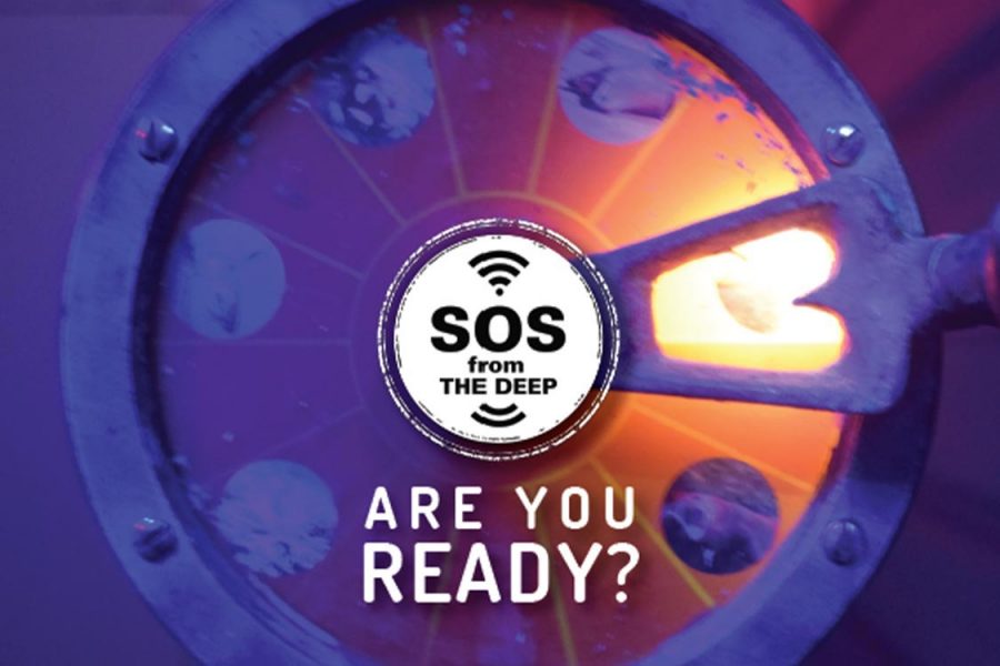Escape Room - Saving Oceans Now