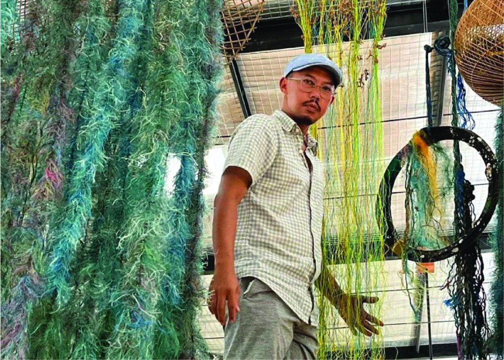 Weaving The Ocean - Saving Oceans Now
